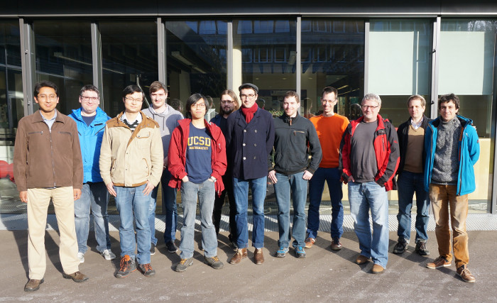 Team Freie Wahrscheinlichkeit